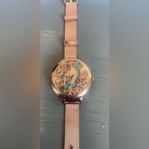 Accessories | The Little Mermaid Watch | Poshmark